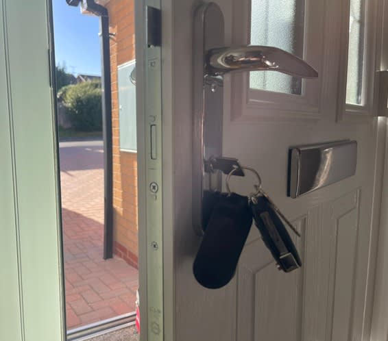 Door Lock Replacements in Daventry - Doors Repair - Window Doctor ...