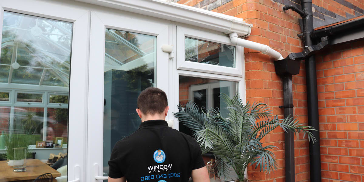 Window Doctor Banbury | Banbury Glass Repair Service