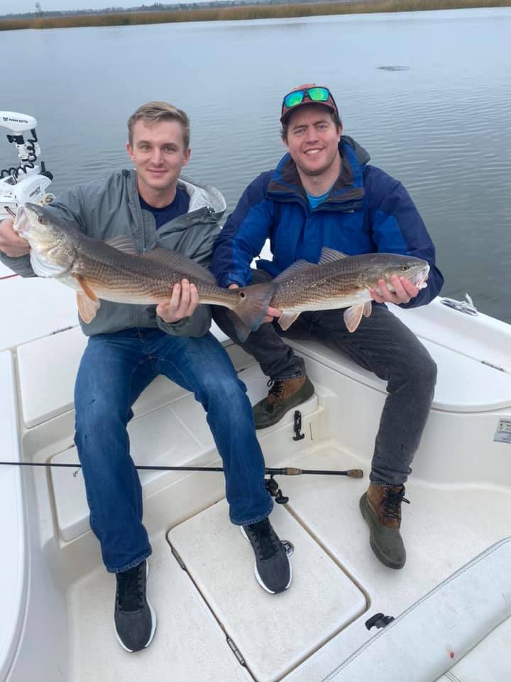 Inshore Fishing Charters - Activities - Gillz N Thrillz Charters ...