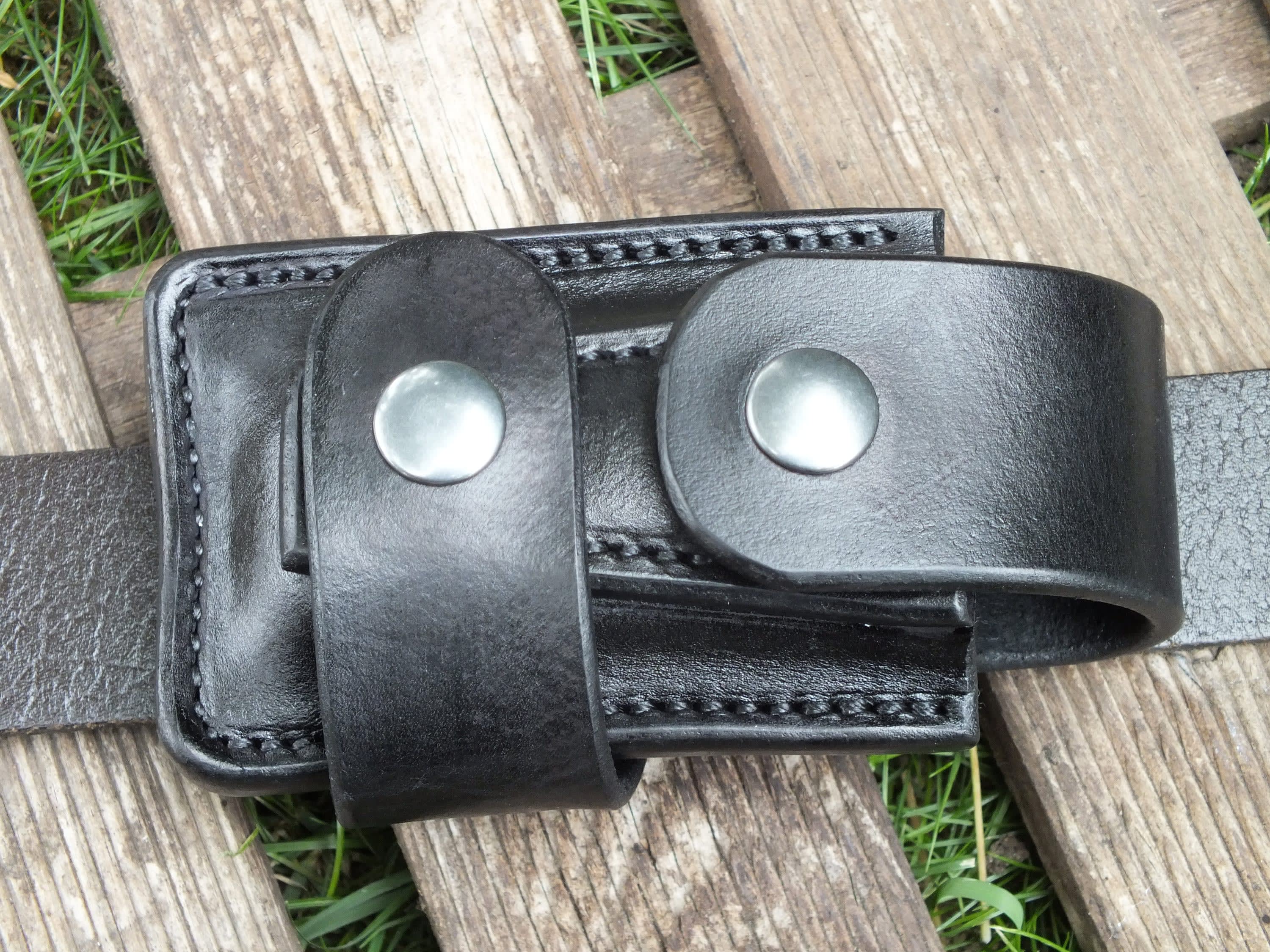 Made to Order. Leatherman Wave/Charge Horizontal Carry Sheath, Right ...