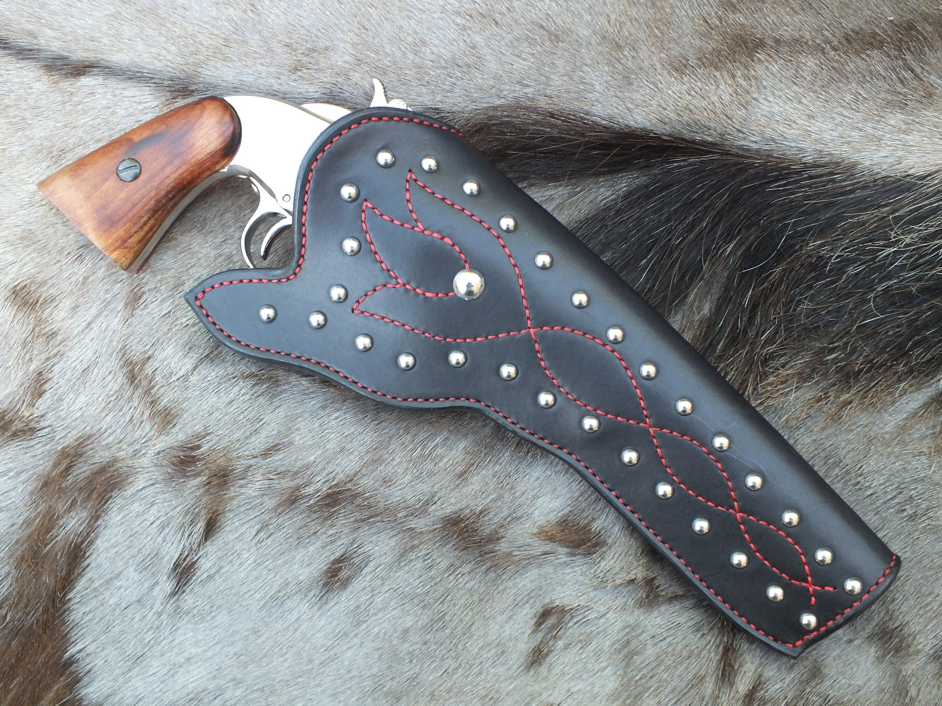 Flames Of Hell Rig From the Movie '3-10 To Yuma', To Fit Smith and ...