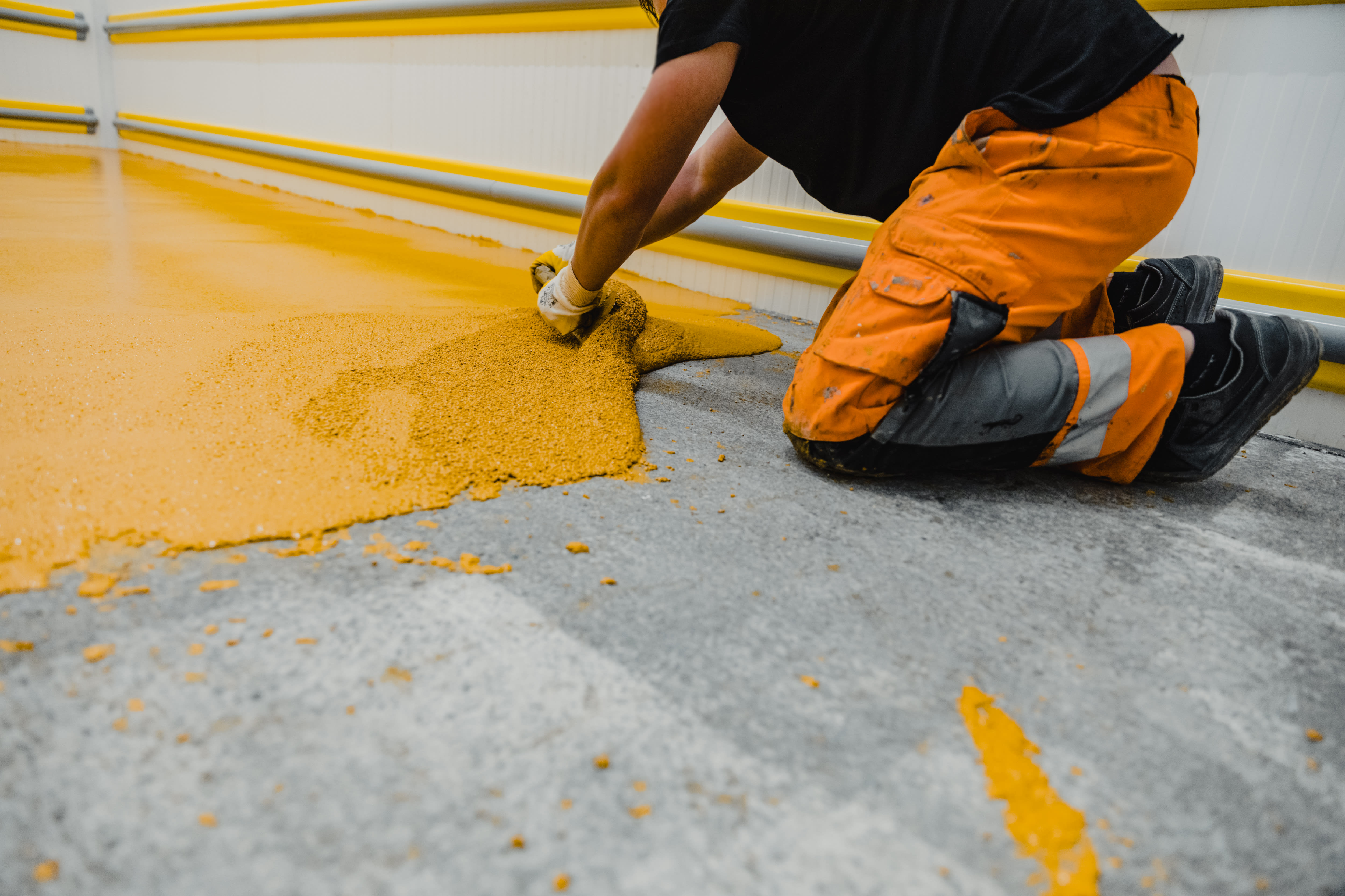 All Jersey Epoxy Floors LLC | Floor Contractor | Neptune