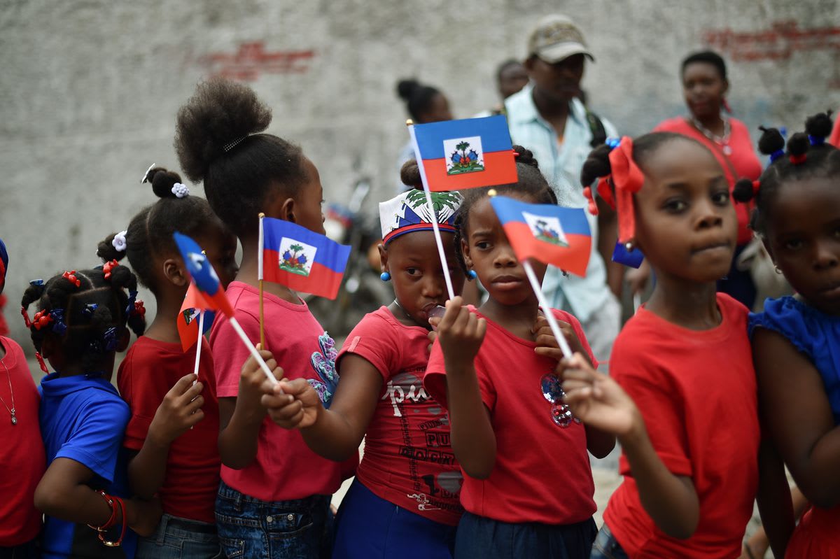 Operation Grace for Haiti | Non-Profit based in Elizabeth