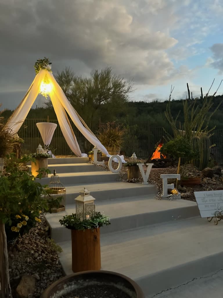 Ceremony Only - Bohio Vista Ramada and Sunset Terrace - Bohio Vista ...