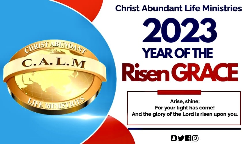 Calm Church - Christ Abundant Life Ministries in Staten Island