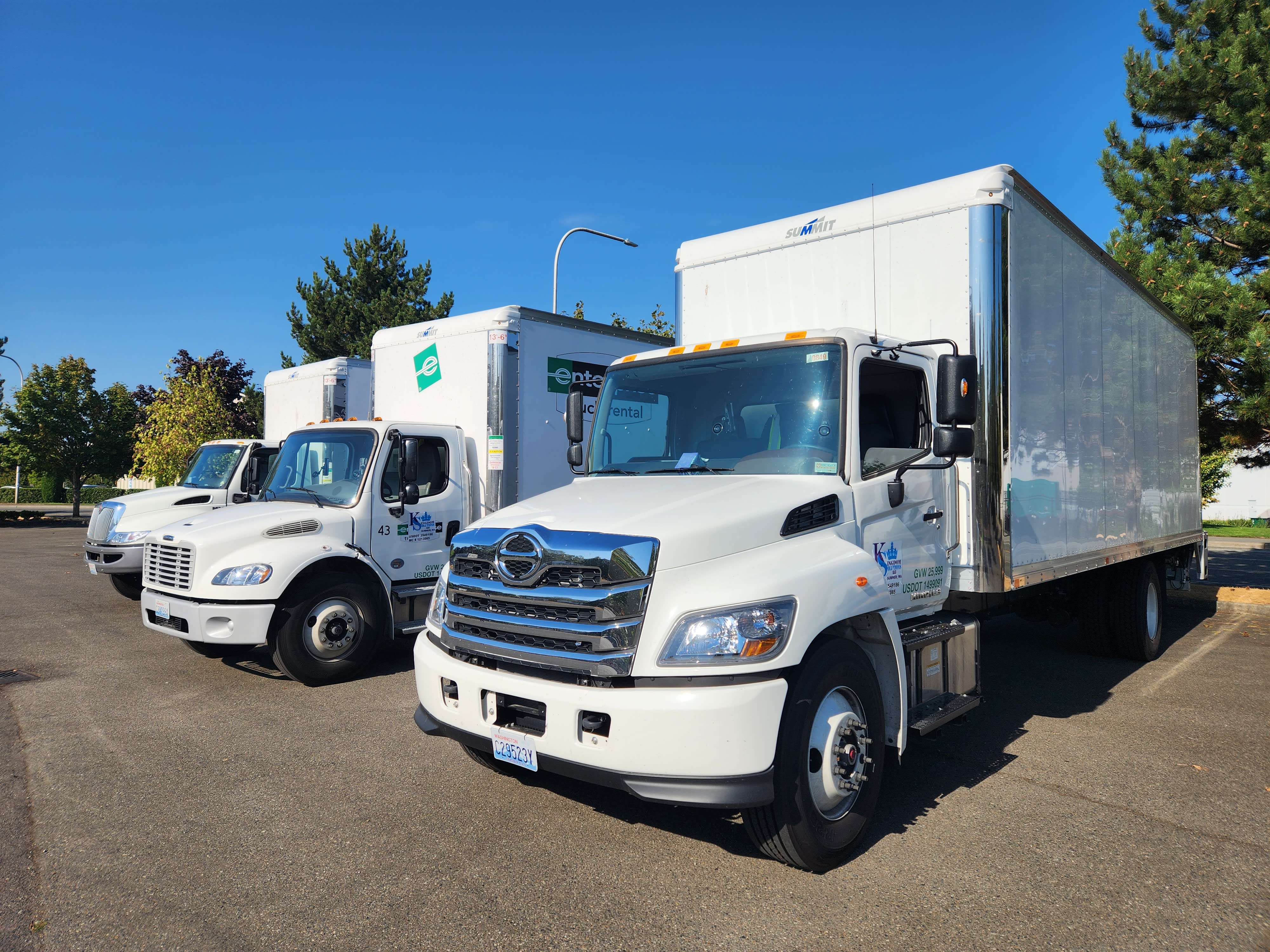 Kingdom Solutions Llc Delivery Company Summer