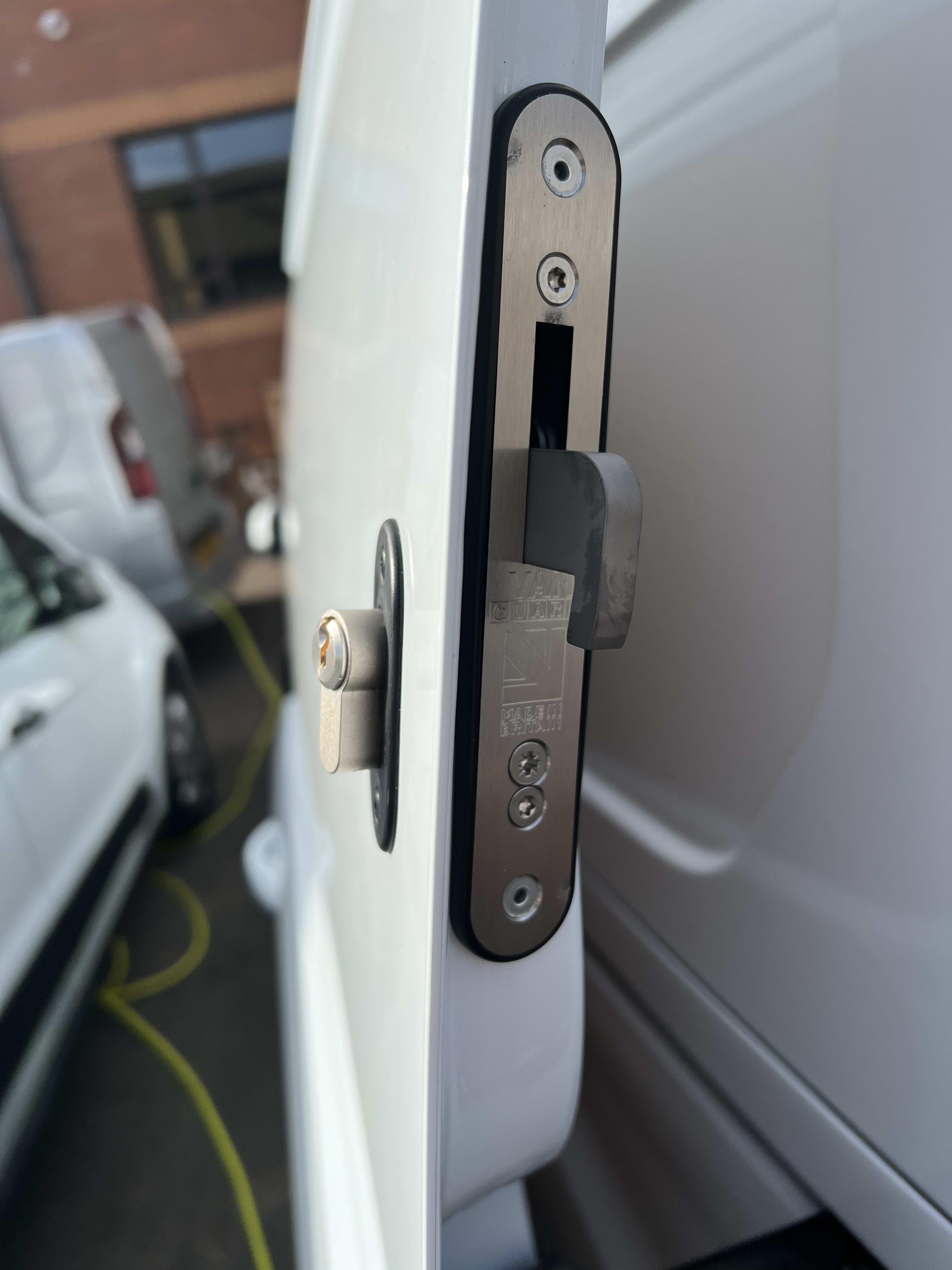 Van security services in Bristol - Autosafe Southwest | Auto Locksmith ...