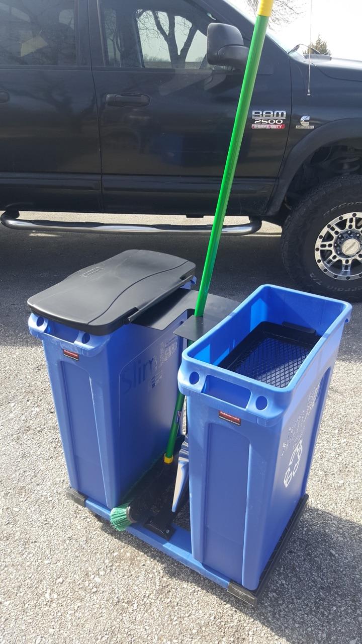 Portable Recycler System - Nviroclean Products - Oil Spill Sorbent ...