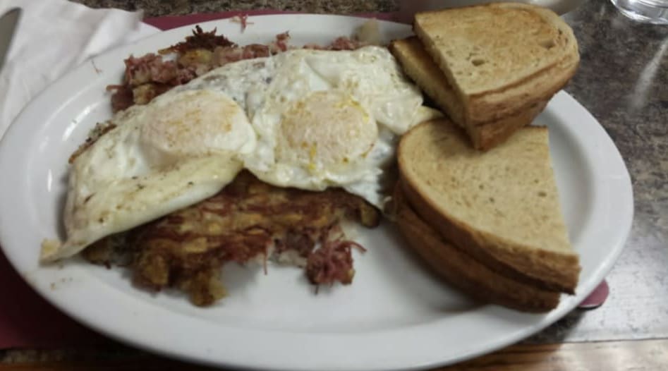 Crazy Good Hash and Eggs - Best-Selling Items - Gathering Ground LLC ...