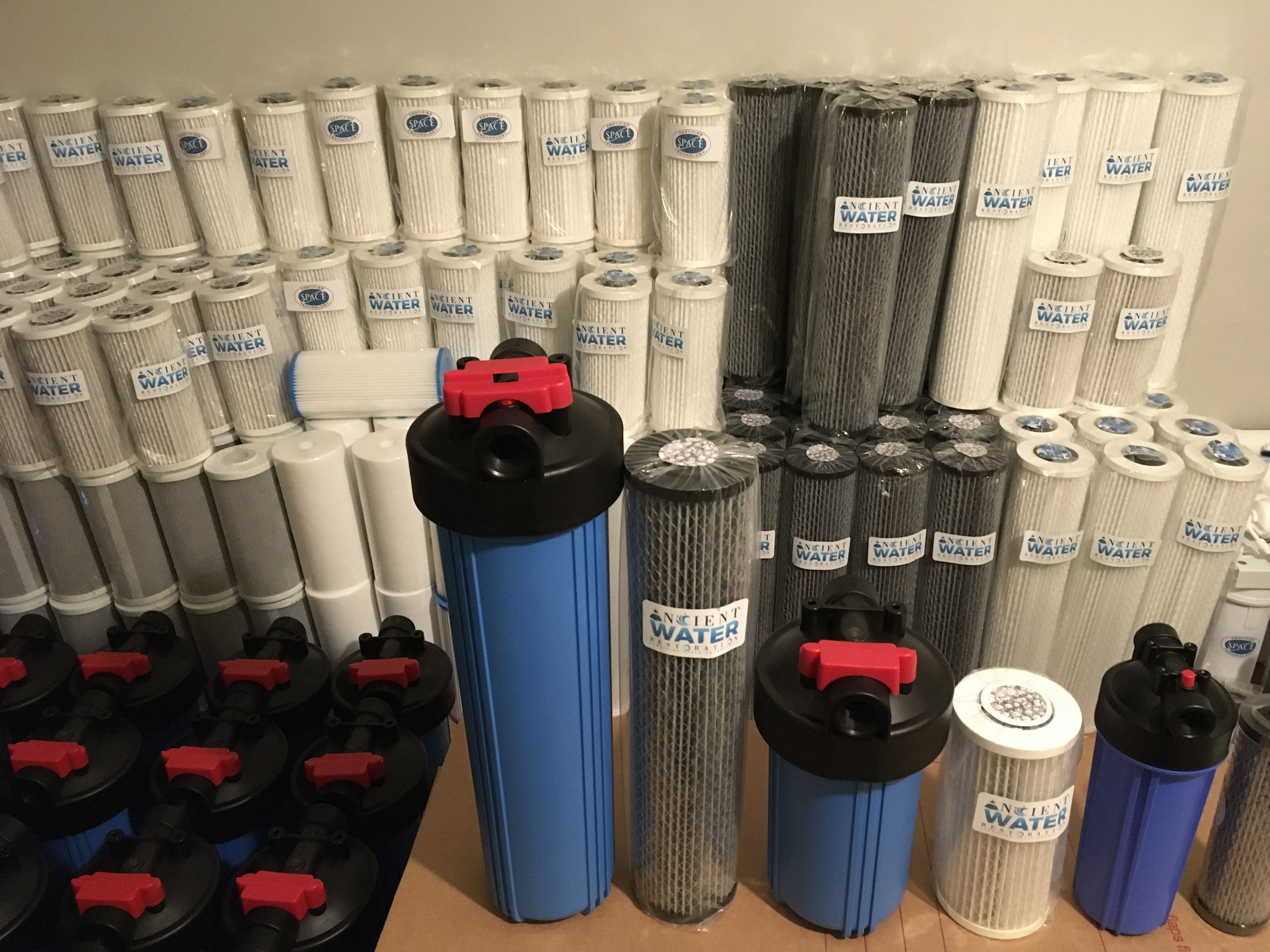 3 Stage NASA-Based Whole House Water Filtration - NASA-Based Whole ...