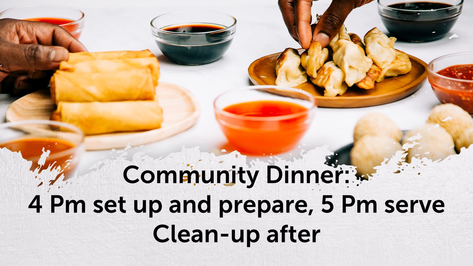 Callahan Community Dinners - Ministries and Studies - Callahan ...