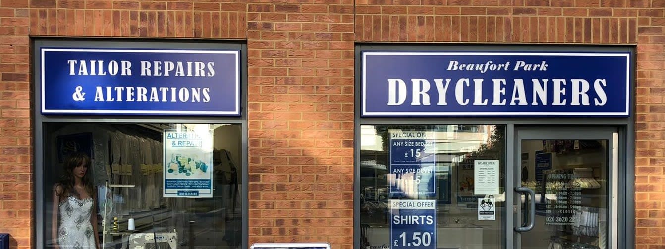 Beaufort Park Dry Cleaners | Dry Cleaner in London