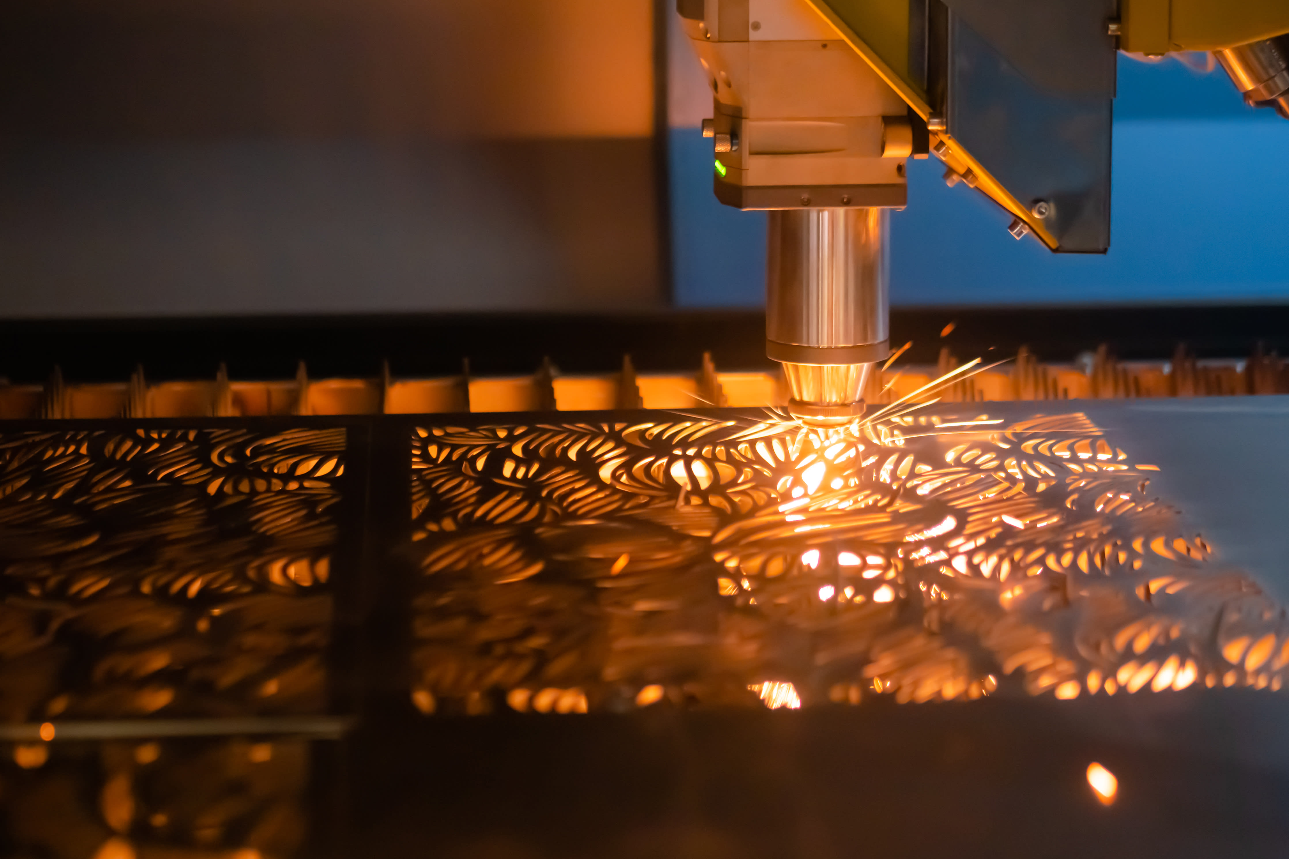 The Dancing Stoat | Laser Engraving Custom Designs in Cheltenham
