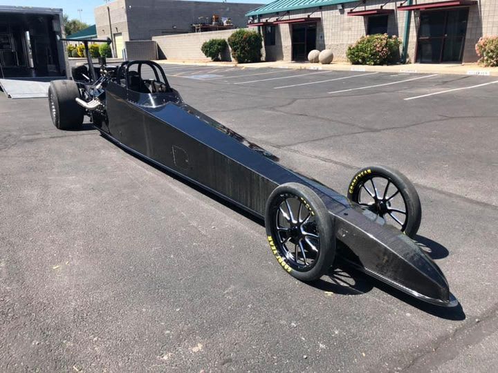 Rolling Chassis - Chassis - TNT Supercars | Chassis Builders in Phoenix