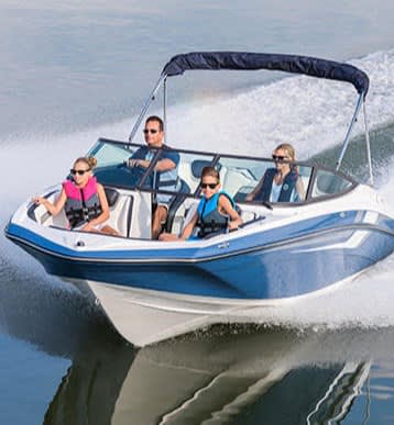 Boat Rental - Pacific West Waterworks Rentals - Pacific West Waterworks ...