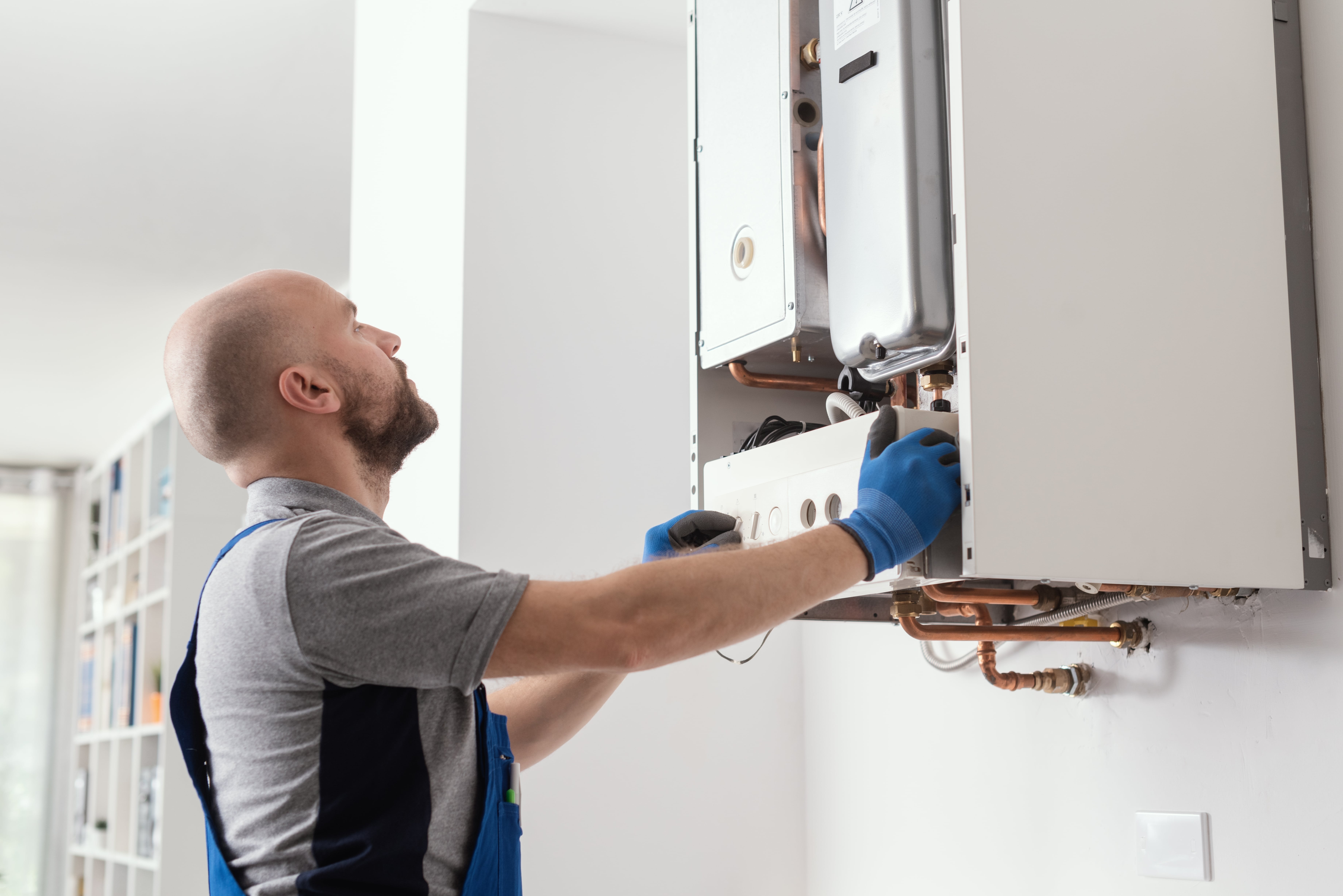 Heating is My Passion - Central Gas Services NI | Gas & Heating Service ...