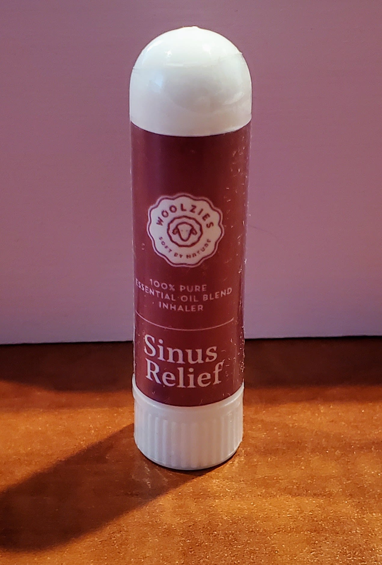 Sinus relief Inhaler - Woolzies Inhalers - Fairy Pickles - Polymere ...