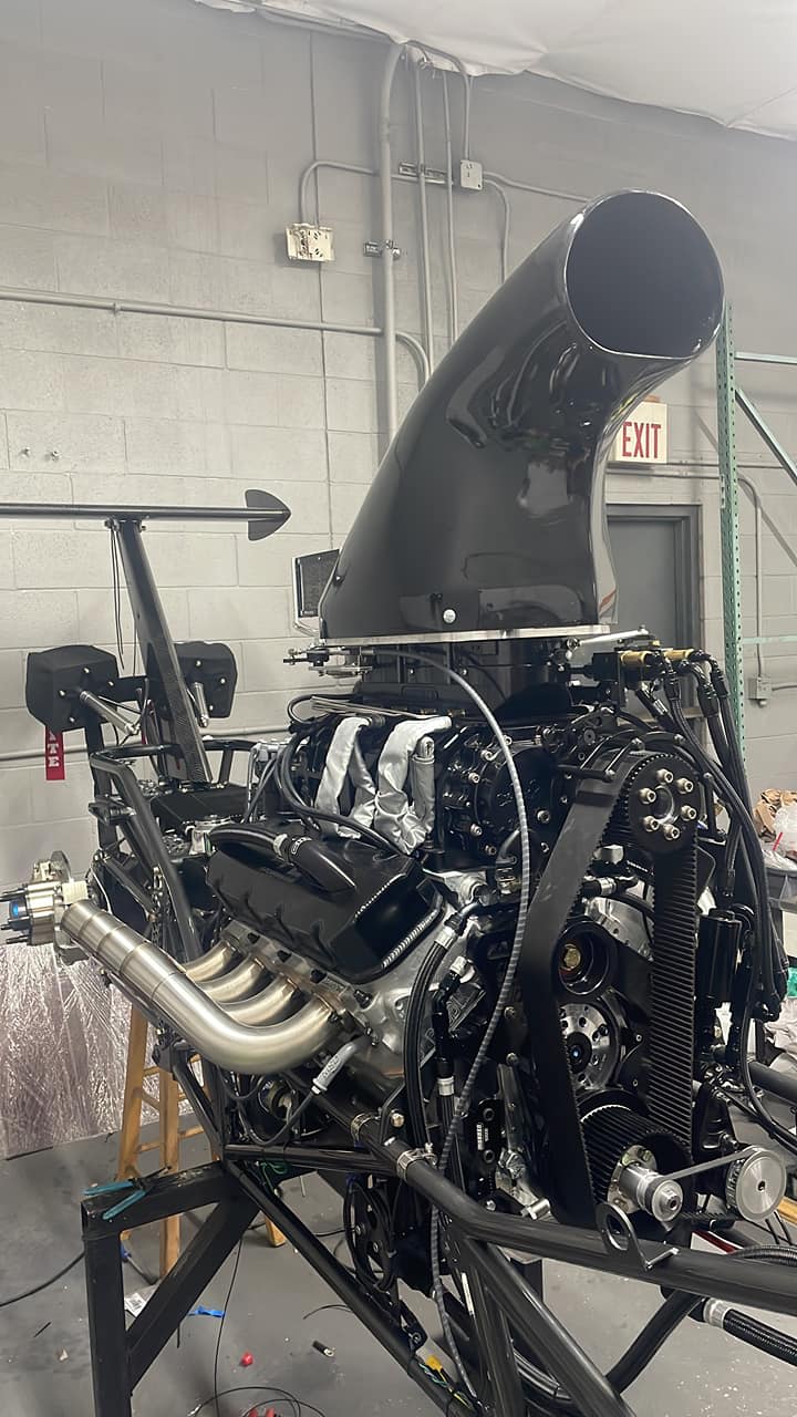 Fabrication - Custom requests and fabrication - TNT Supercars | Chassis ...