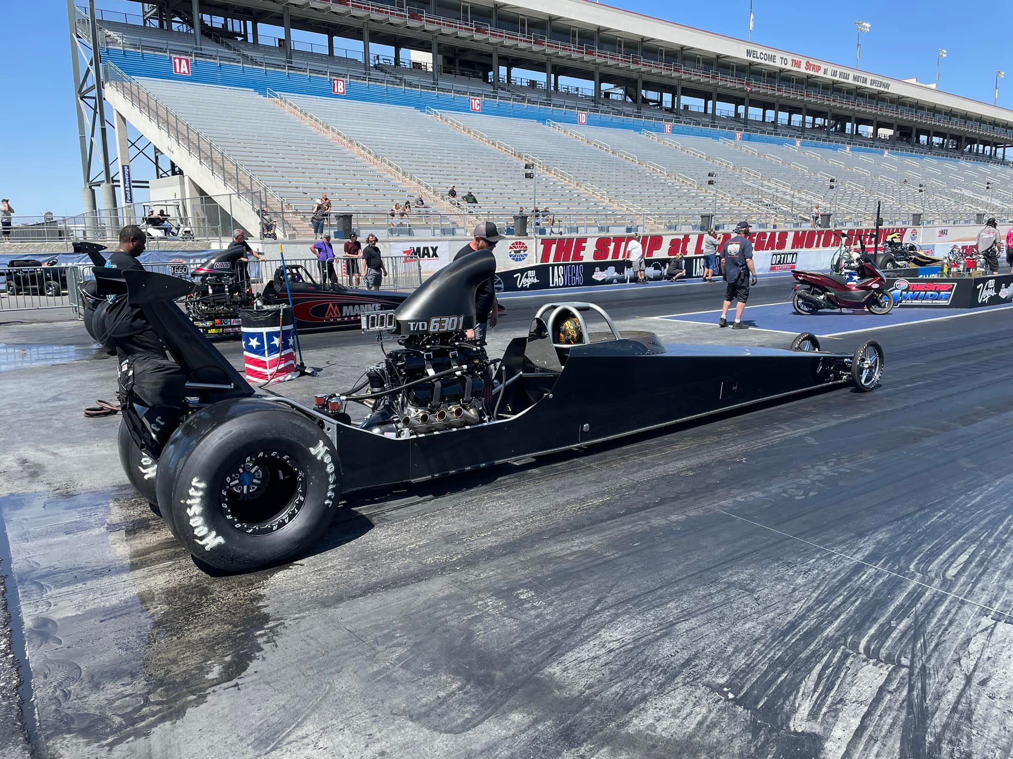 TNT Supercars | Chassis Builders in Phoenix