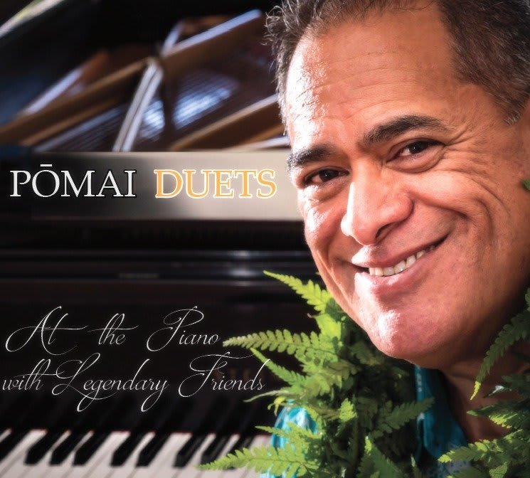 Pomai Duets - At The Piano With Legendary Friends - Digital Media ...