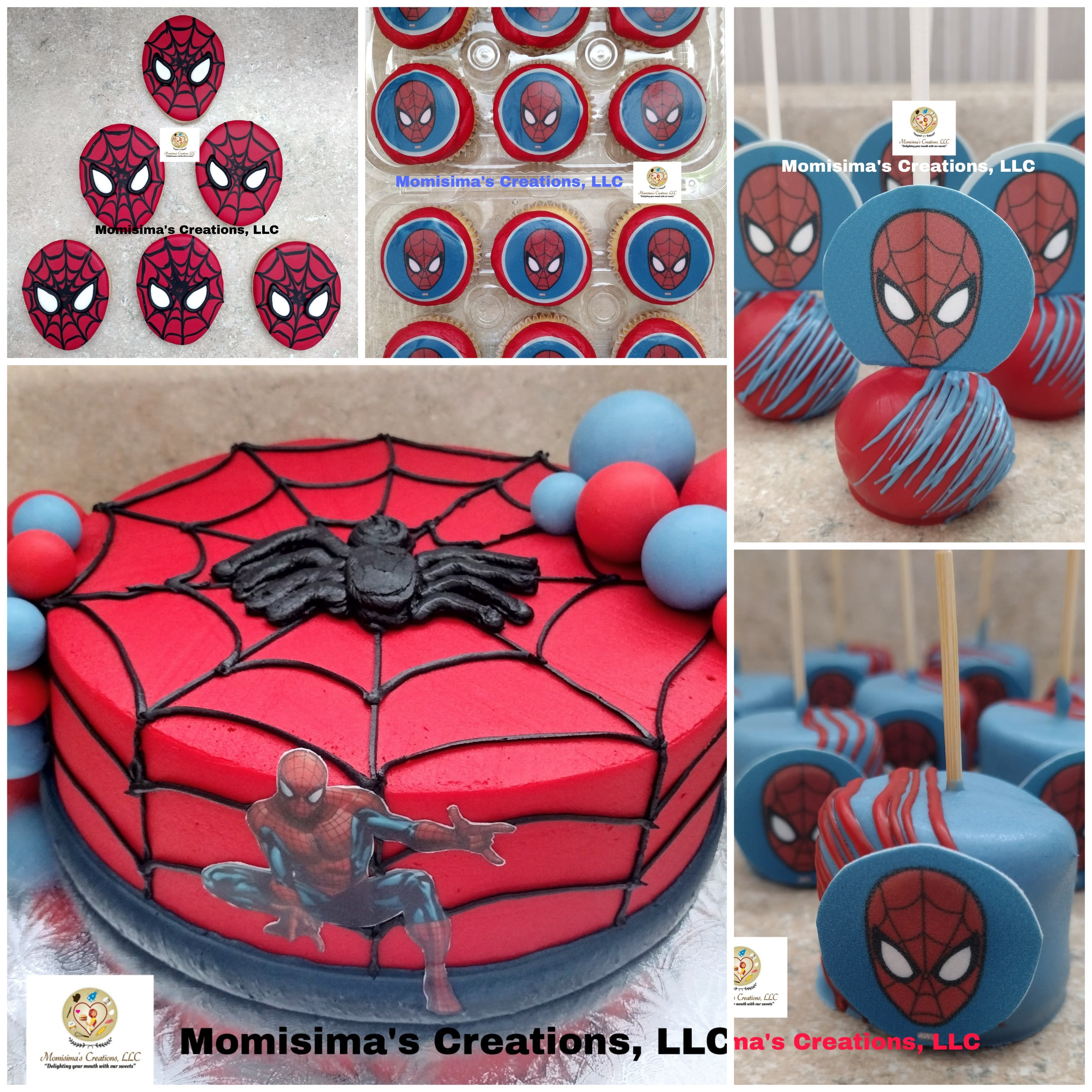 Small Party Package (10 people) - Party Packages - Momisima's Creations ...