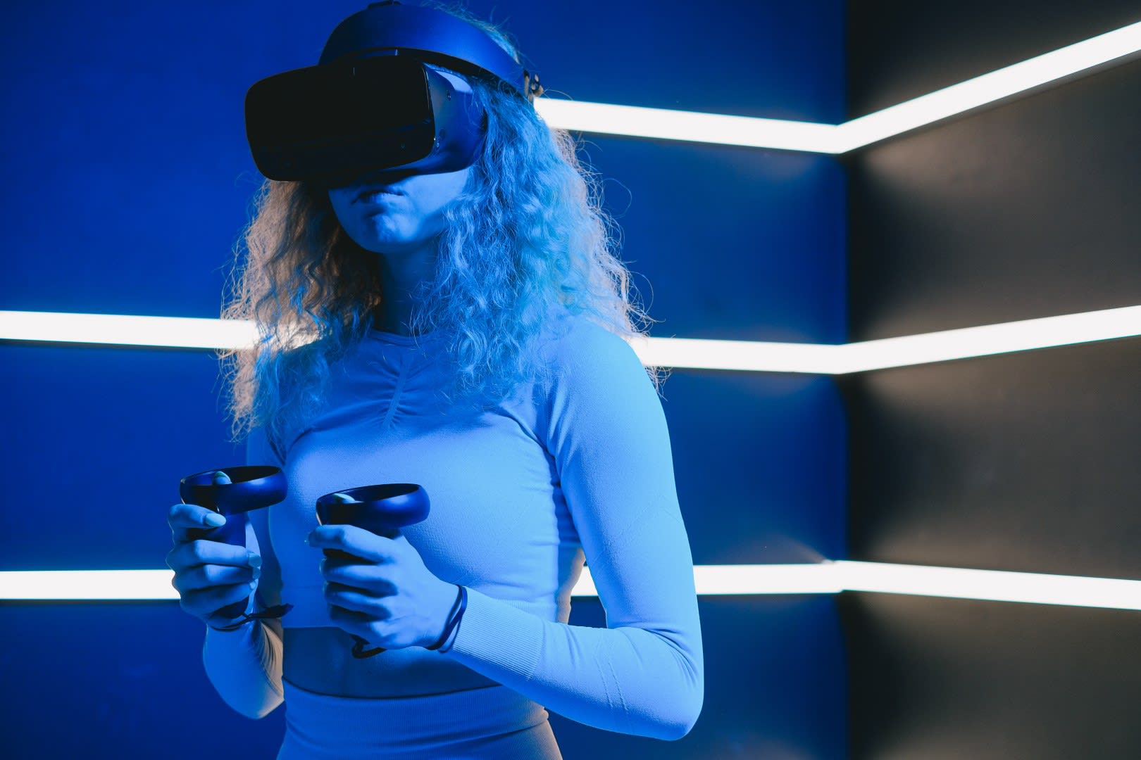 The Future of Fun and Entertainment - Worlds Beyond VR | Virtual ...