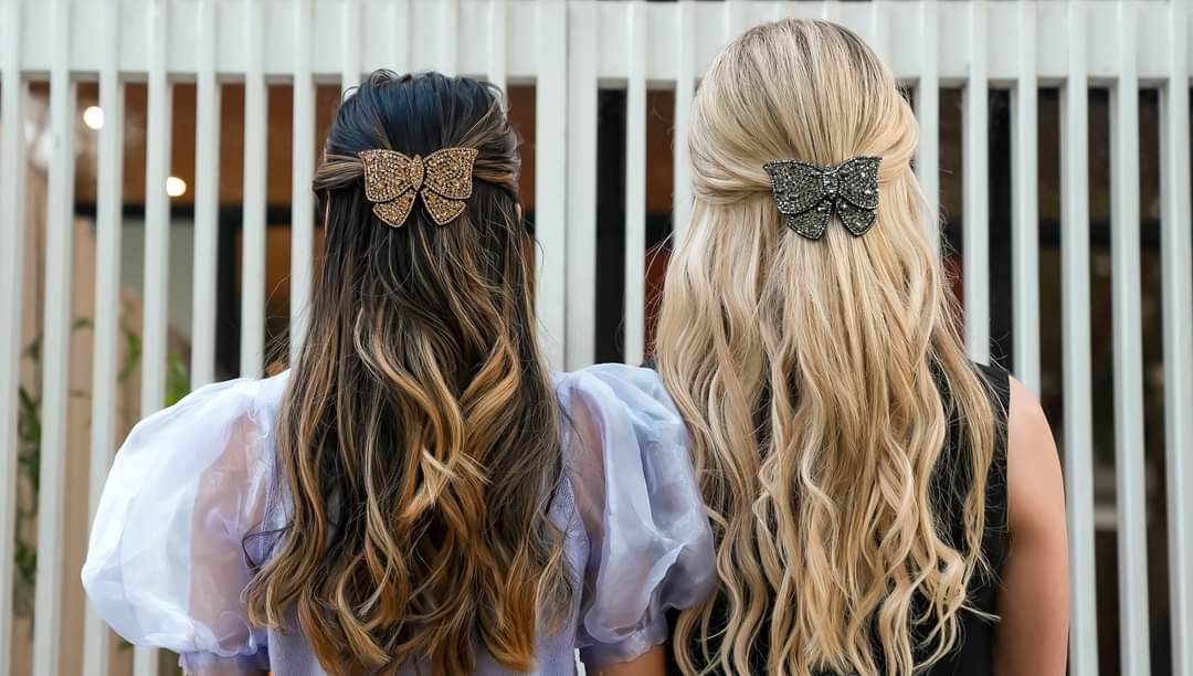 Soho Fashion | Luxury Hair Extensions & Crystal Hair Jewels in Lynnwood