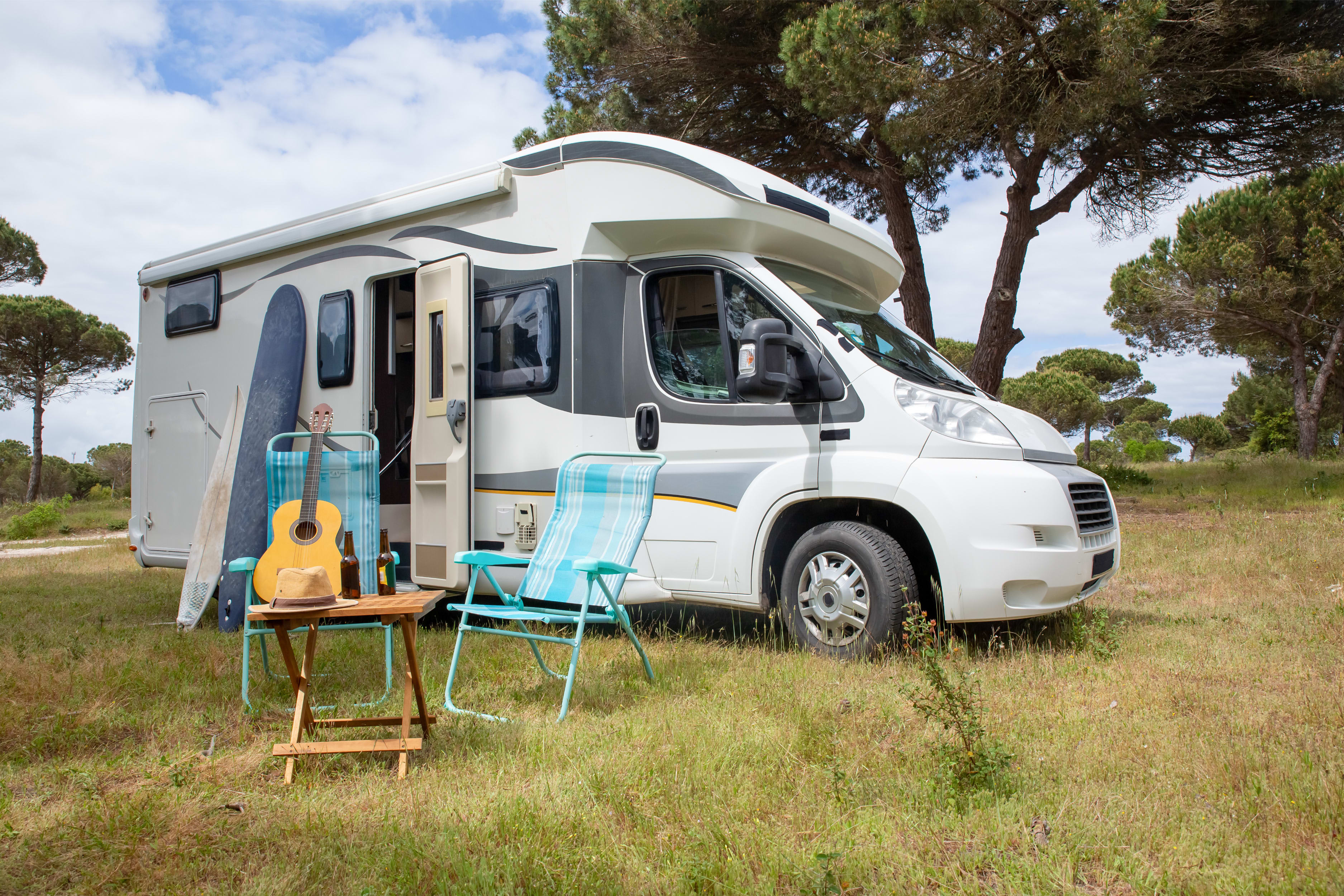 GDS Caravan Motorhome Services | Caravan and Motorhome Engineer | Redditch