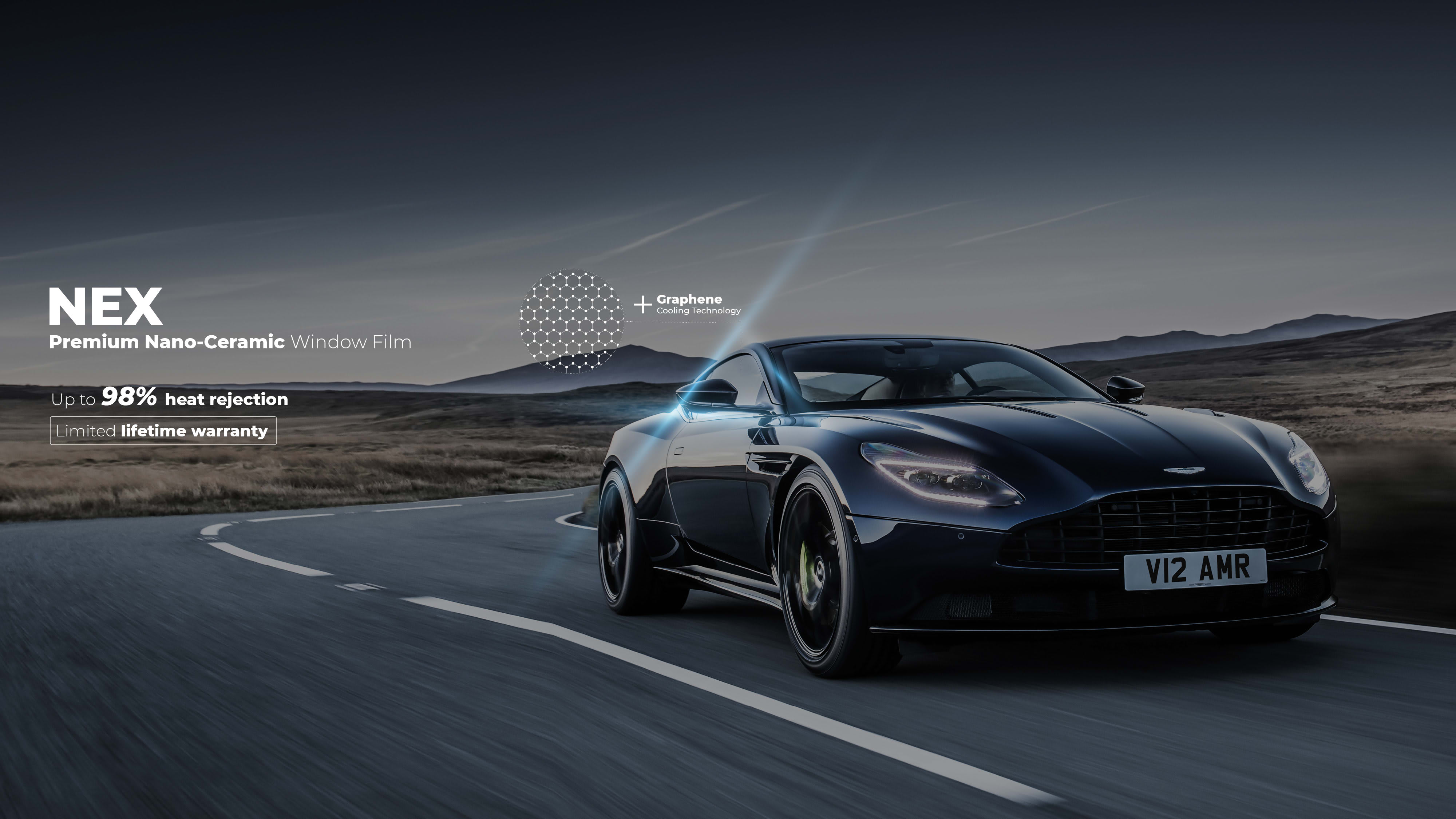 WINDOW TINTING - Our Specialties - Outside Rides - Auto Body Shop | Bastrop