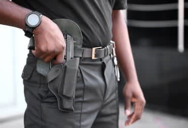 Armed Security - Services and Price List - Anchored Security And ...