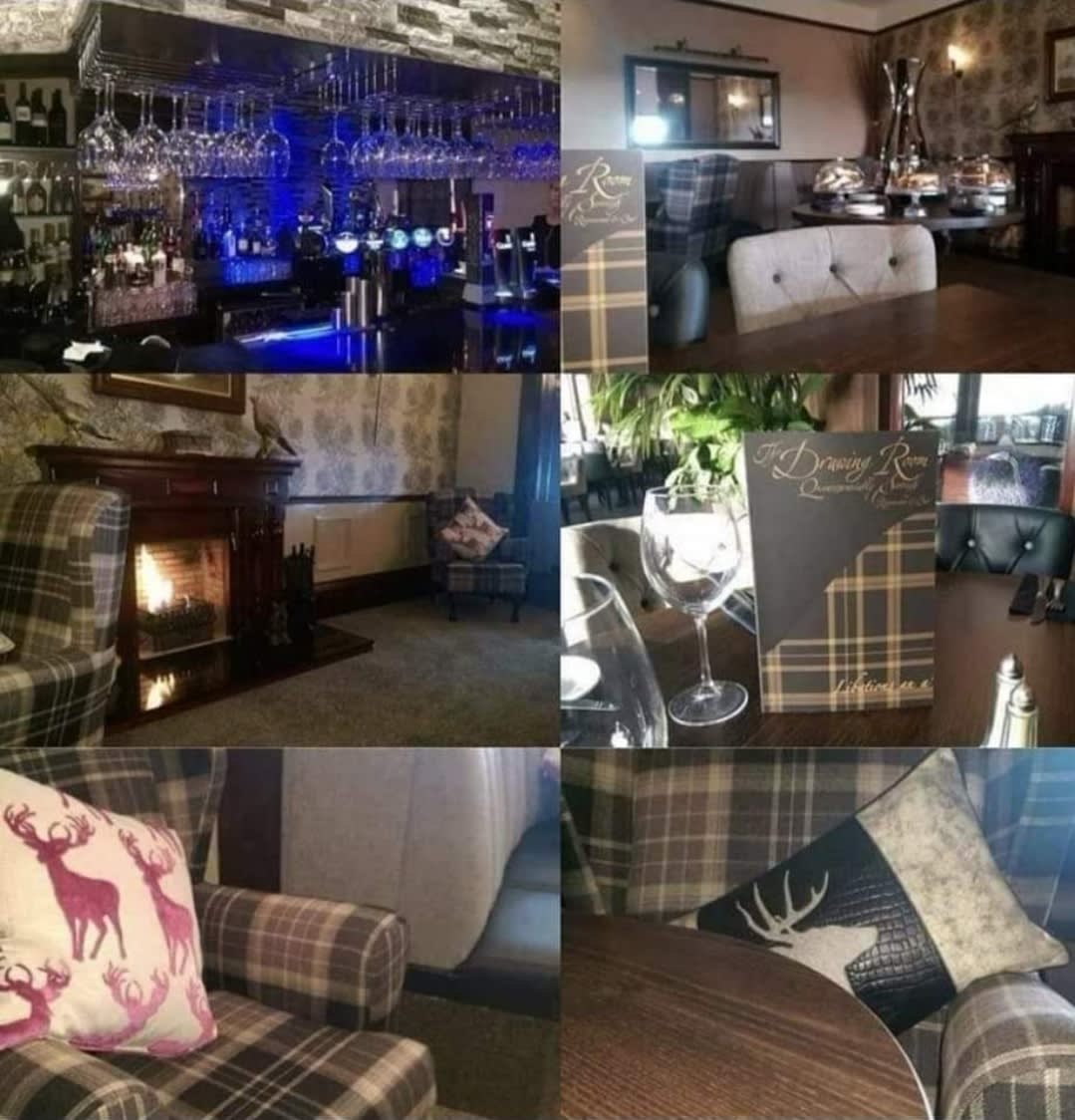 A Place To Build Amazing Memories - Lauriston Hotel & Restaurant ...