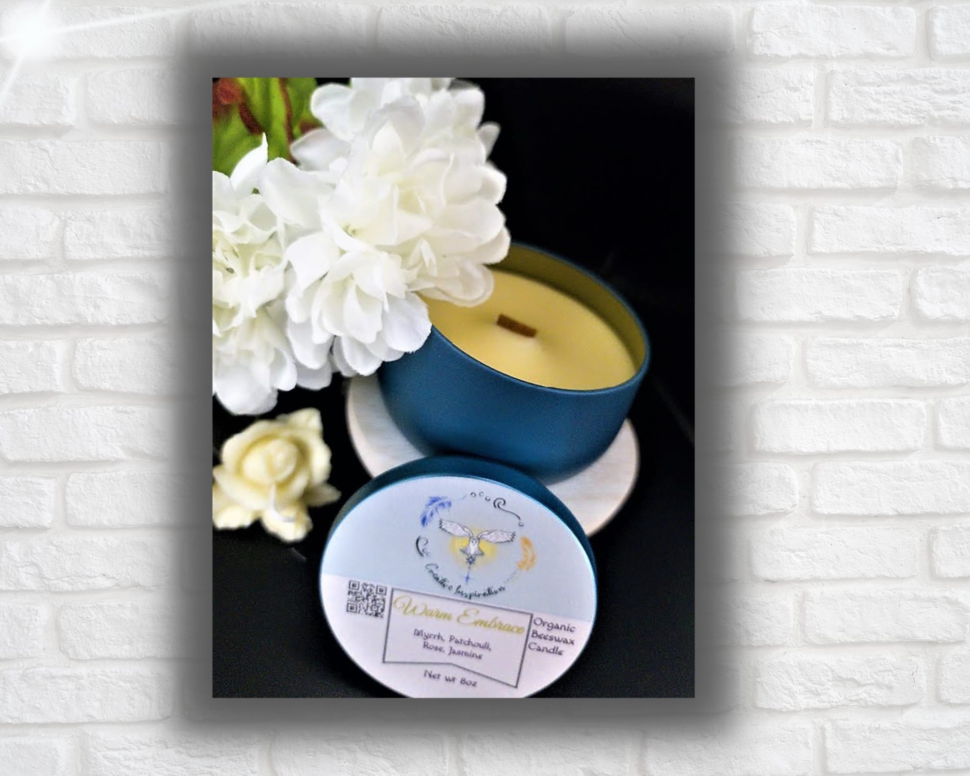 Warm Embrace Candles Craft Supplies E Commerce Shop In East Hartford