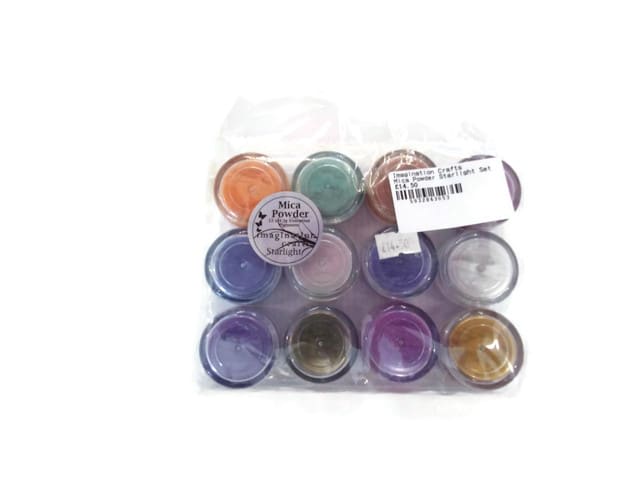 Mica Powder Moonlight Set - Micas - In House Crafts | Papercrafting Pop ...