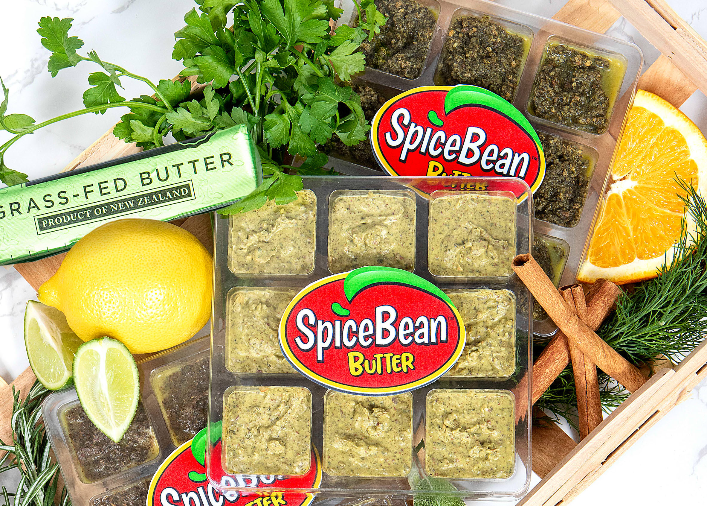 Spice Butter LLC | Food Product in Chicago