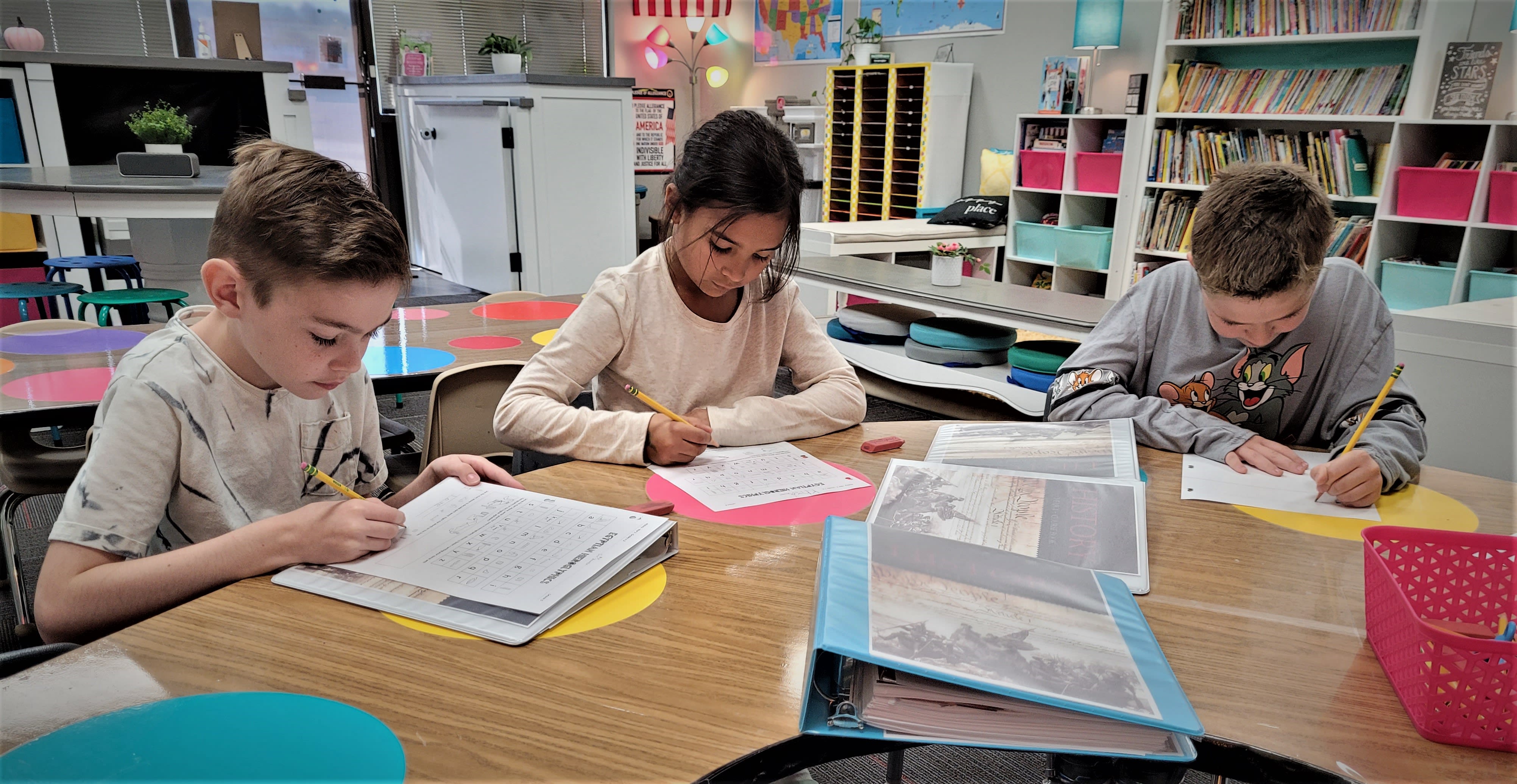 On-site Instruction - Elementary Class For Ages 10-13 - C.L.A.S.S ...