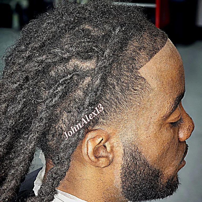 Men's Twist & Style - DKBL Men's Services - Dapper Kutz Barber Lounge ...