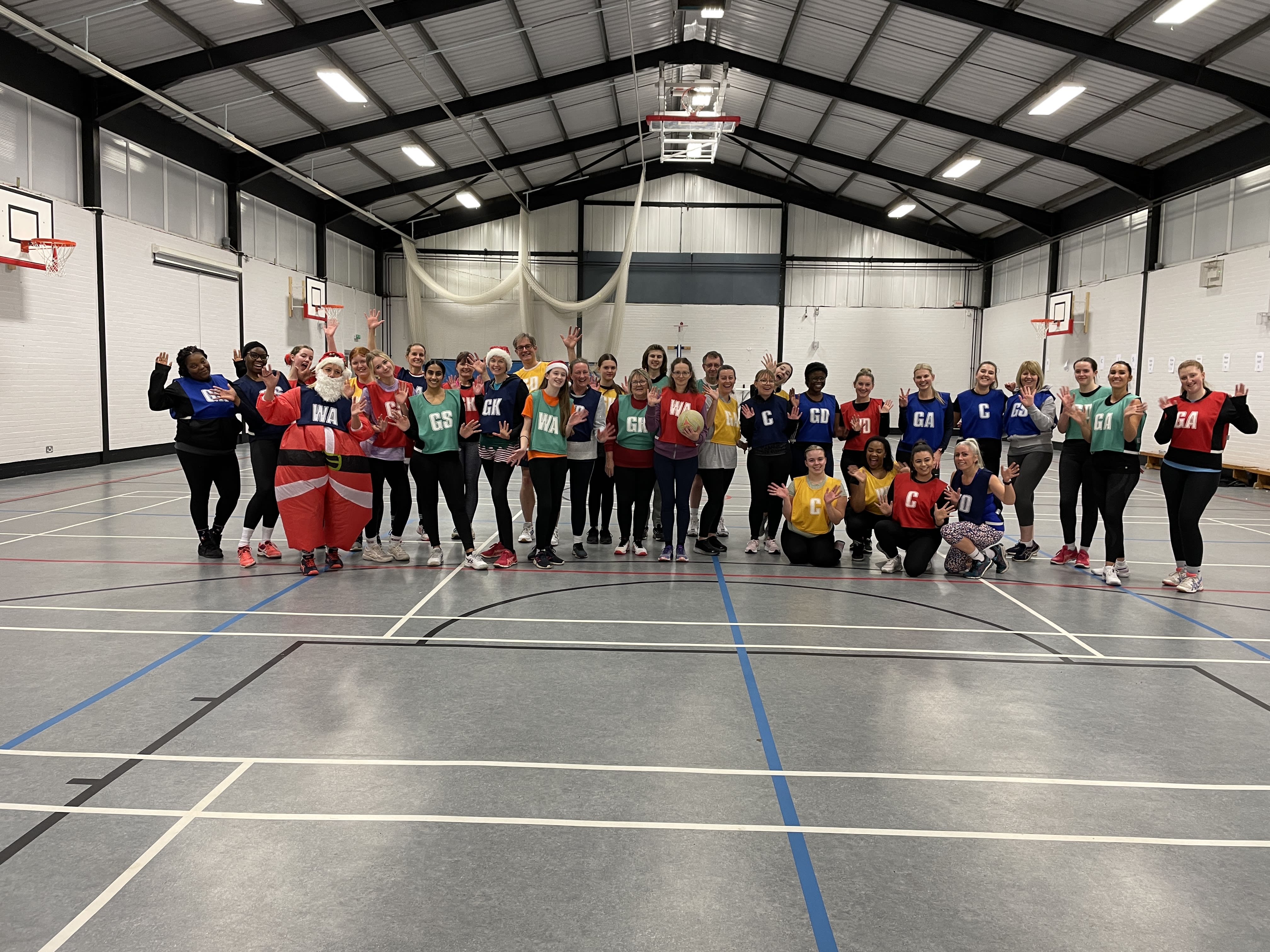 Only all inclusive mixed gender netball club in Aldridge - Aldridge ...