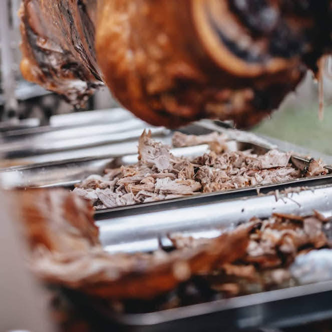 The Hog Roast Caterer | Outside Caterer | Newton Abbot