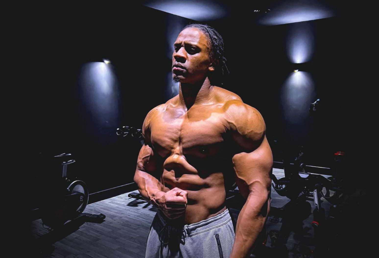 Train with Ghost Genetics | Personal Trainer from London