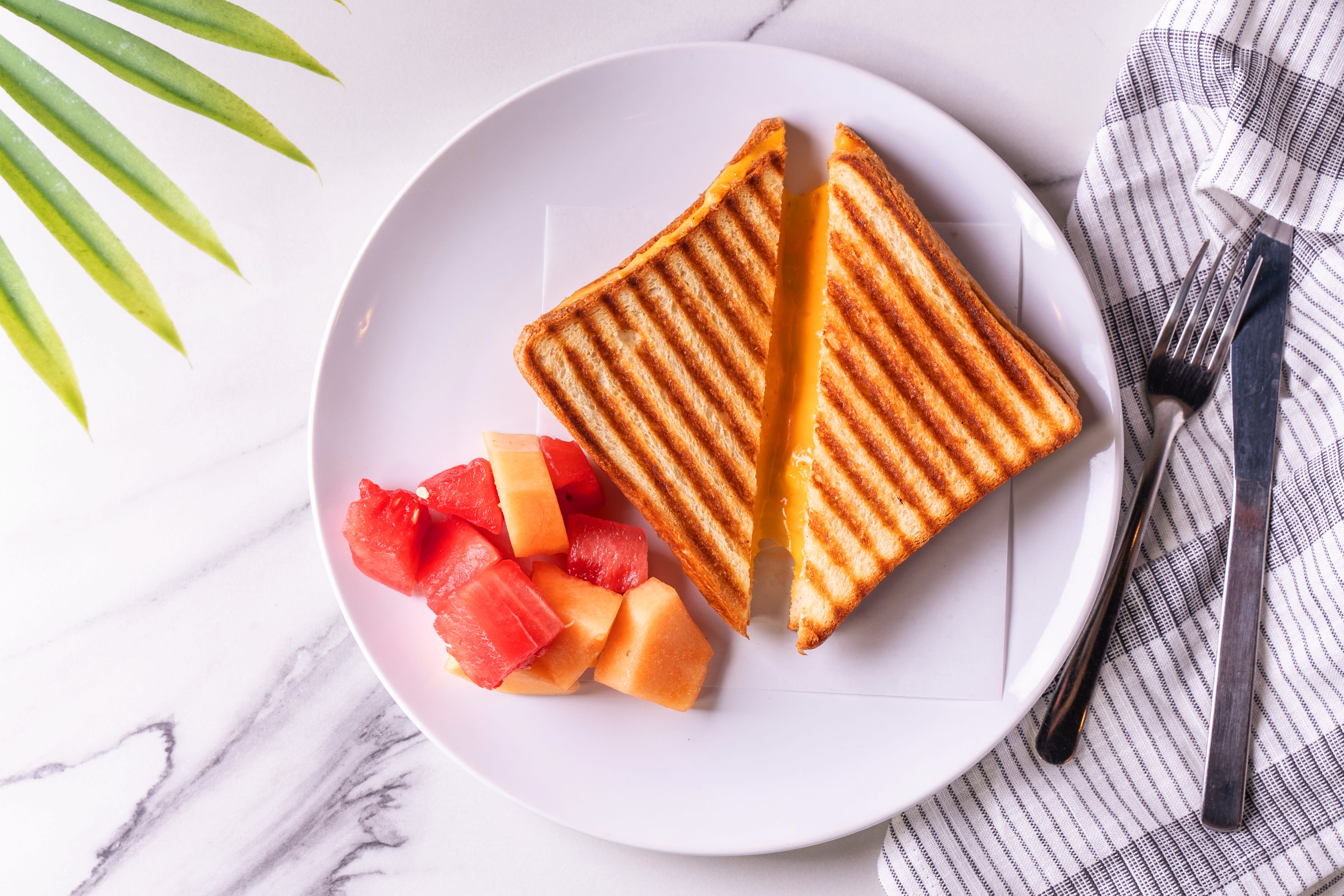 So Cheesy - Panini - Bocado: Un Petit Bistro | Restaurant in Pleasanton