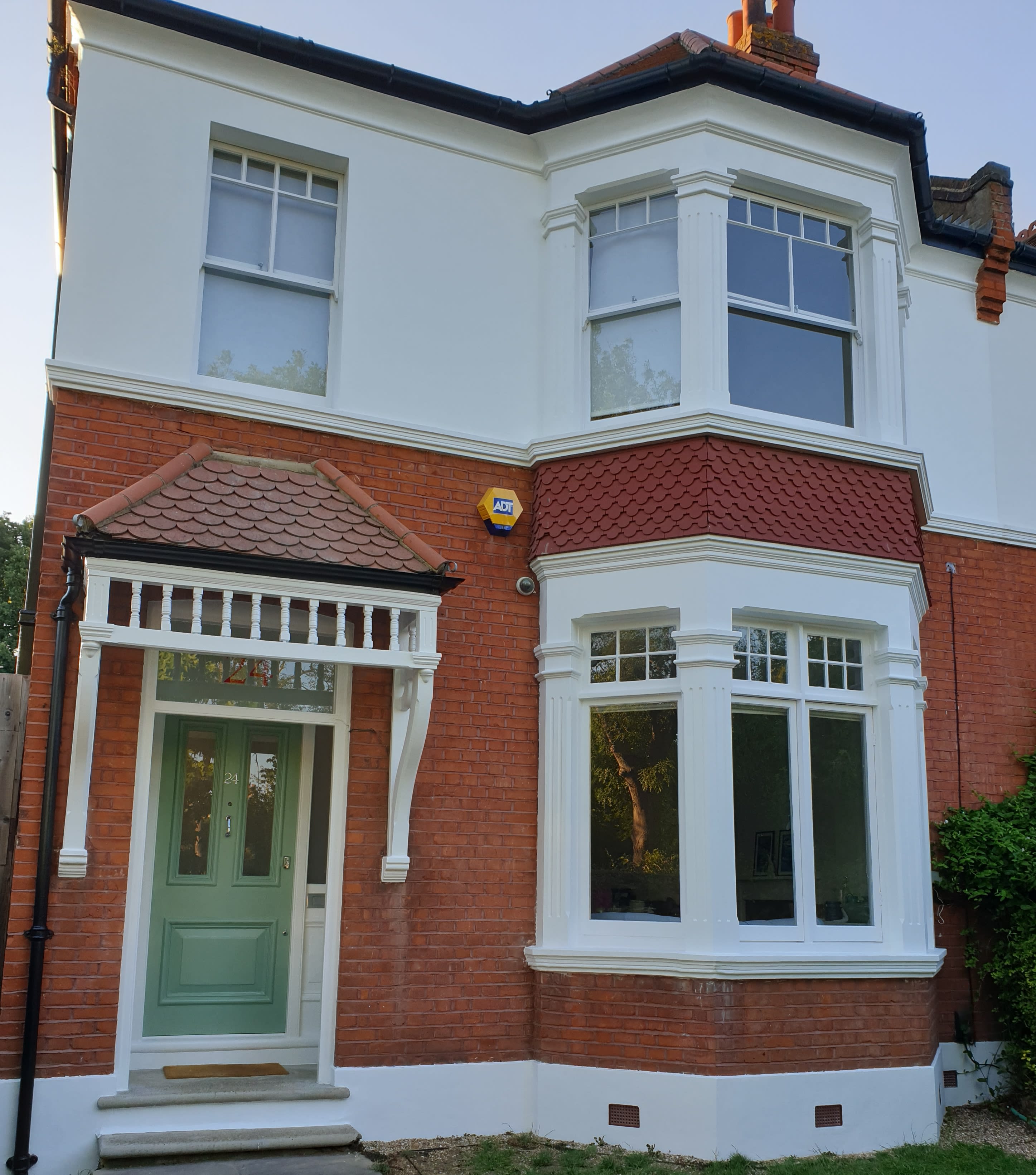 Professional Painting and Decorating in London - Kola Colours ...