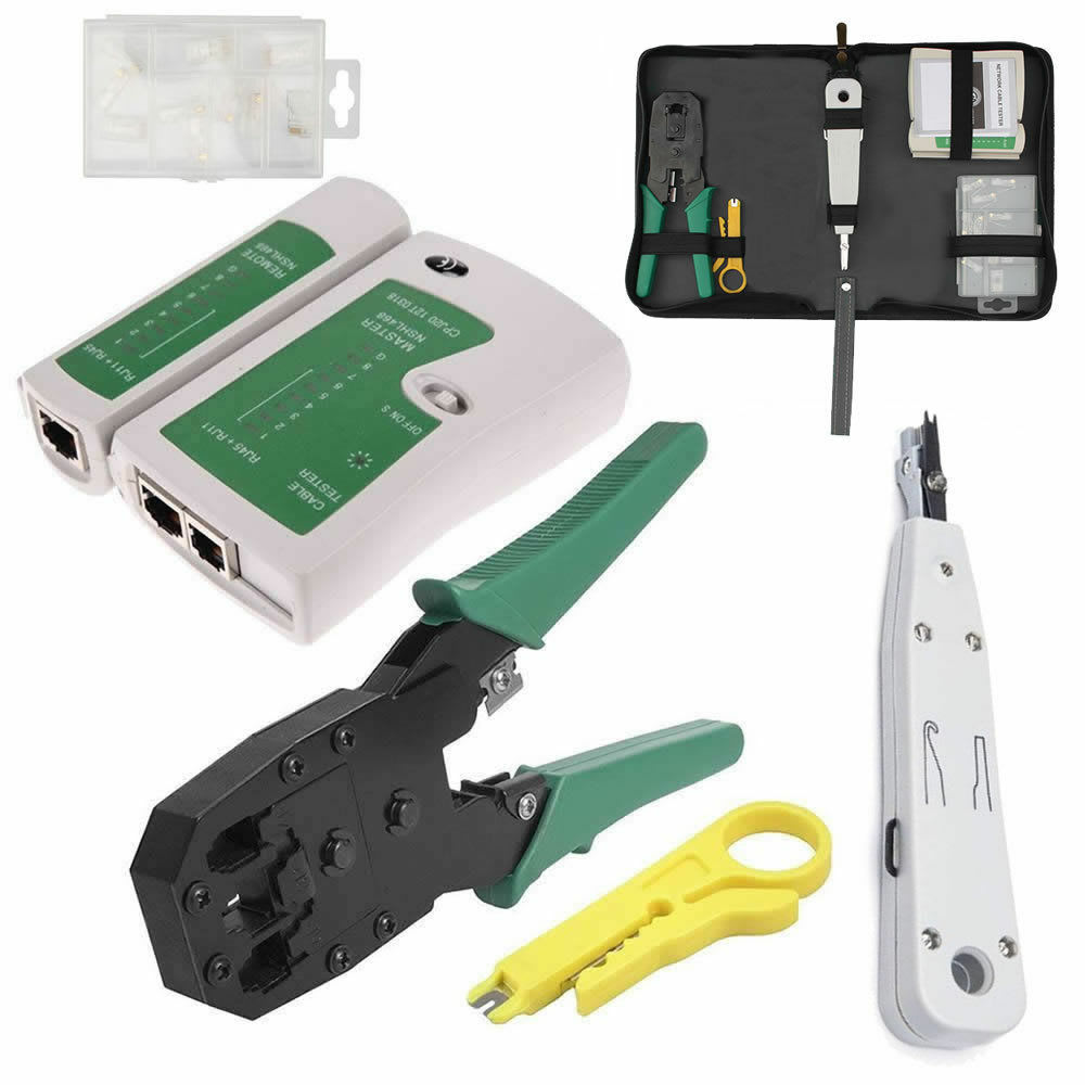 Network Repair Toolkit - Networking - Rosendale Engineering LTD - ICT ...