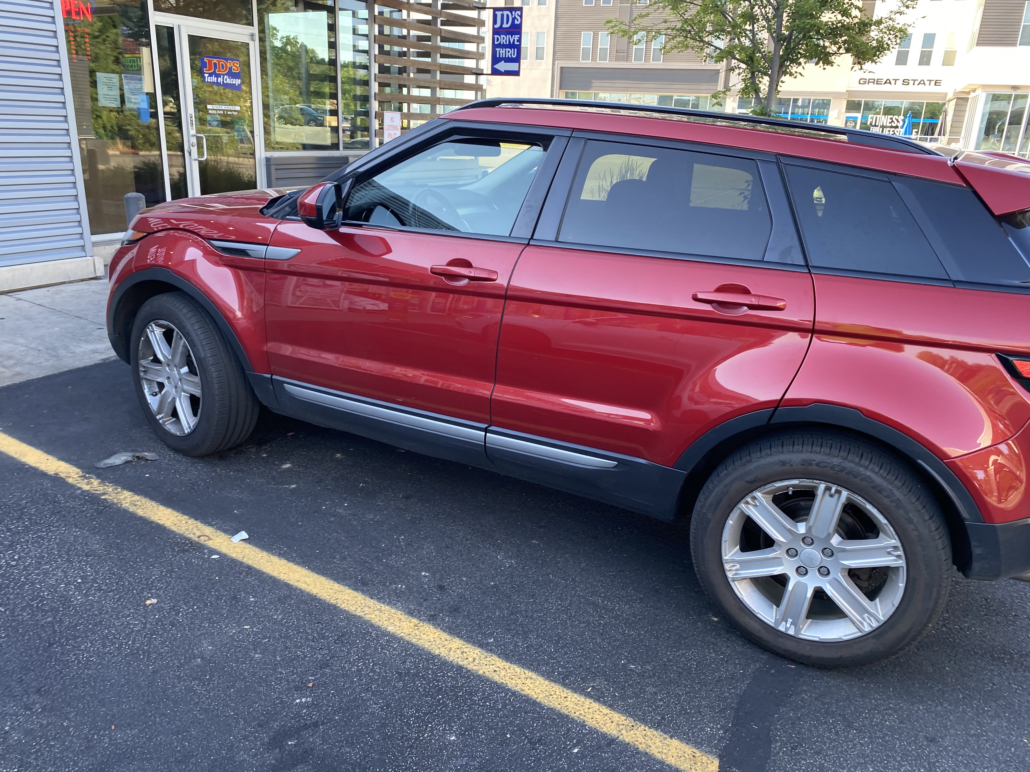 Diamond Detail- Complete (inside/outside) - Auto Detailing - Ebonie ...