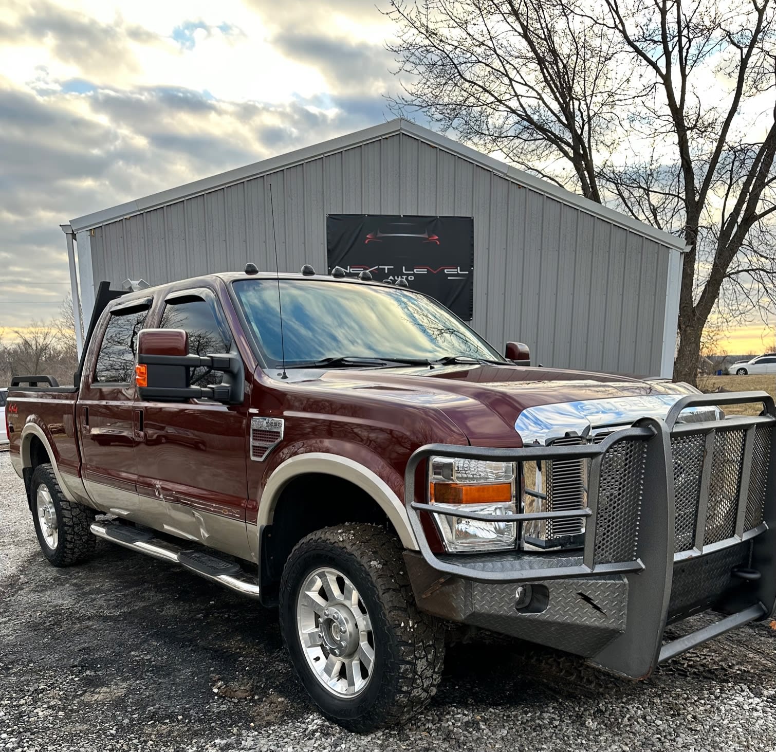 2008 Ford F250 King Ranch - Inventory - Next Level Auto | Car ...