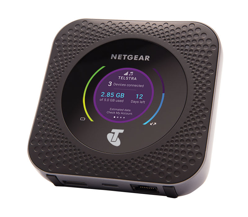 Netgear Nighthawk M1 Mobile Router - Networking - Rosendale Engineering ...