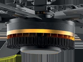 AireTech ATD Direct Drive Series - High Volume Low-Speed (HVLS) Fans ...