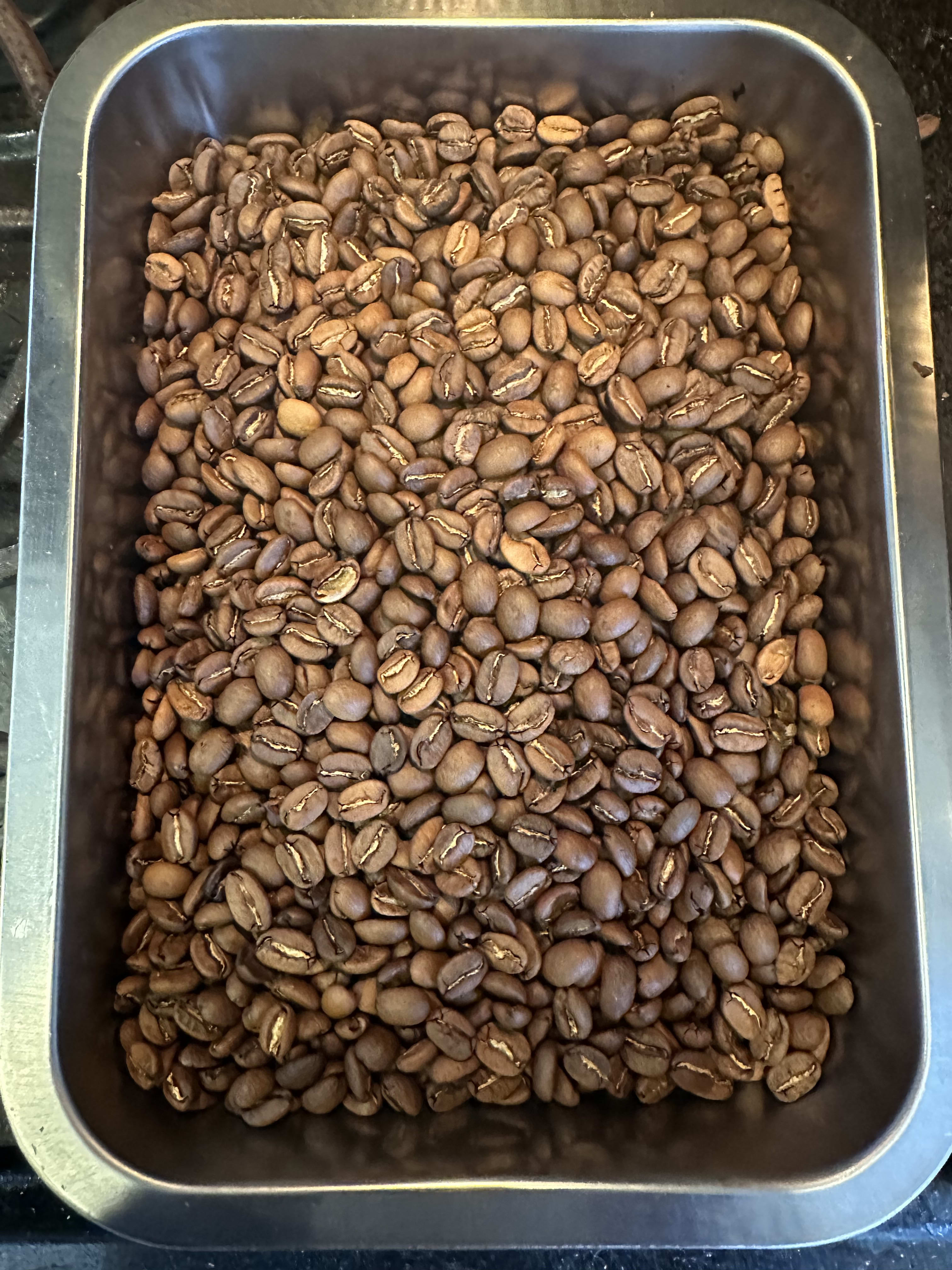 Securing the Beans - Using Only the Best Farm's Beans - Gregular Guys LLC | Small Batch Coffee ...