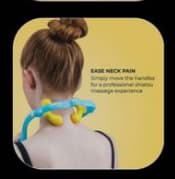 Neck Trigger Point Tool - Fitness & Merch - Fitness Marietta | Fitness ...