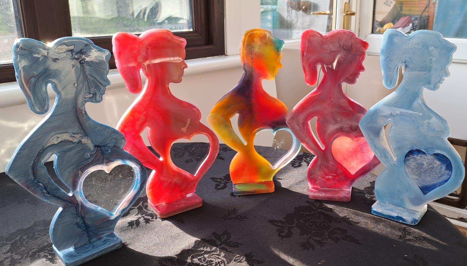 Present from your bump! - New creations - DizzyResin | Local Resin ...