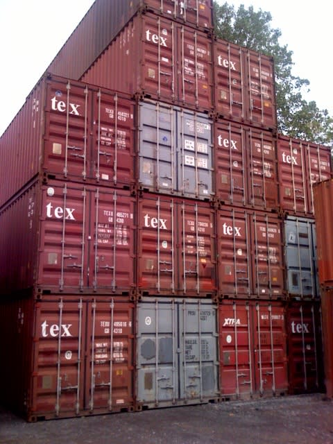 Storage Containers - Outstanding Containers - Nationwide Containers ...